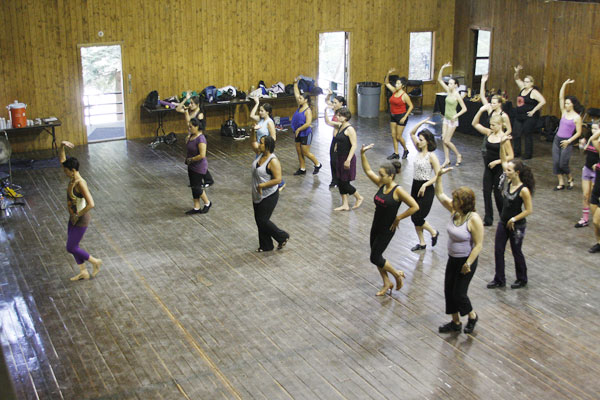 Stiletto Dance Retreat | Mountain Xpress